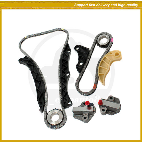 Timing Chain Kit Oil Pump Gear CN for KIA HYUNDAI SONATA OPTIMA G4KH ...