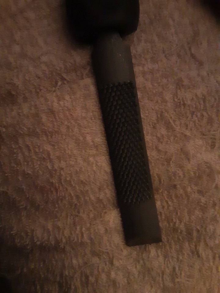 NICHOLSON 2-PIECE COMBINATION CHISEL / WOOD RASP SET: 1/2"and 3/4 ...