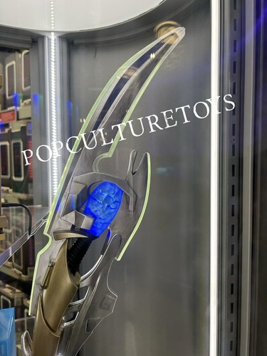 Disney Parks Epcot Guardians Of The Galaxy Cosmic Rewind Loki Scepter ...