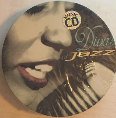 Divas of Jazz [Audio CD in Collector Tin, 600514804523] ** Brand New ...