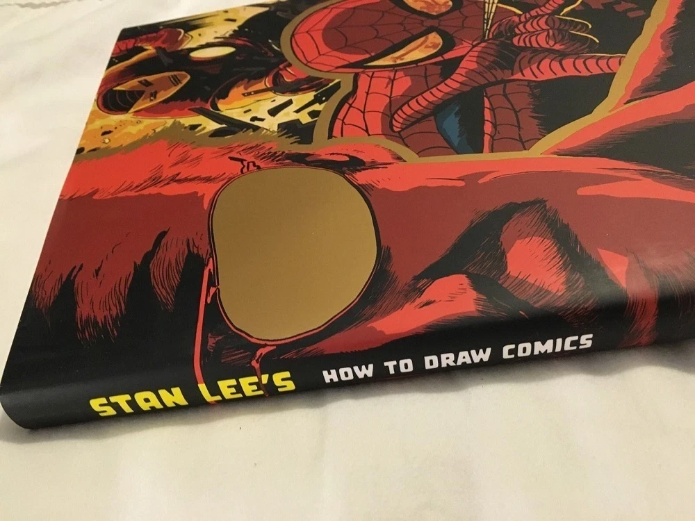 Stan Lees How To Draw Comics