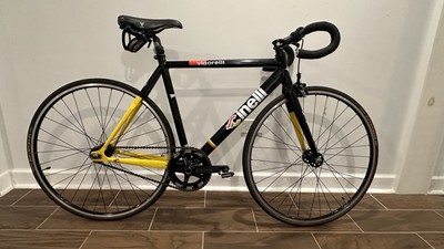 Cinelli Vigorelli Track Bike | eBay