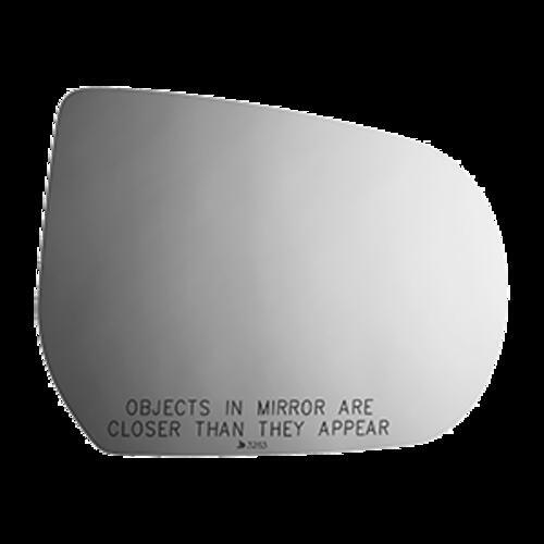 Burco Mirror Glass Replacement Fits 2000-2006 Mazda Mpv Side View ...