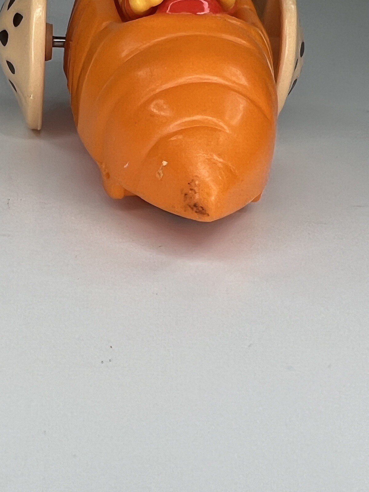 1988 McDonald's Meals Jim Henson Fraggle Rock Red Radish Car Gobo ...