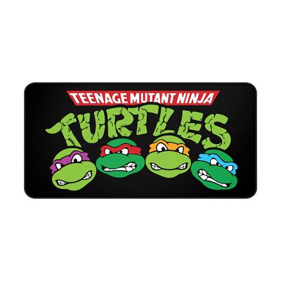 TMNT Teenage Mutant Ninja Turtles - Desk Mat Gaming Mouse Pad ...