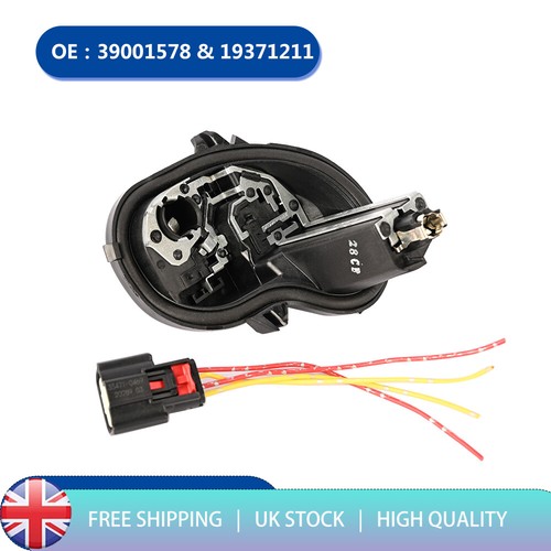 Bulb Holder Rear Right UK Drivers Side&Repair Plug For Vauxhall Astra K ...