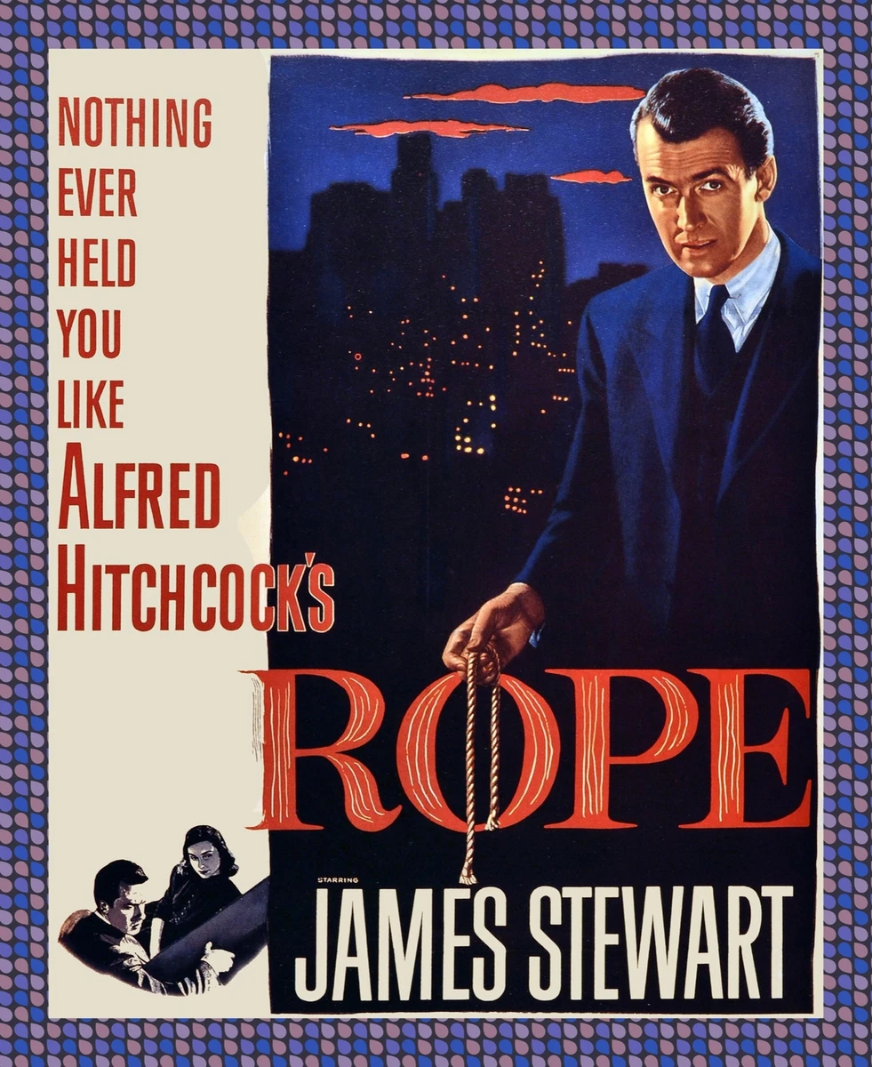 Rope Poster