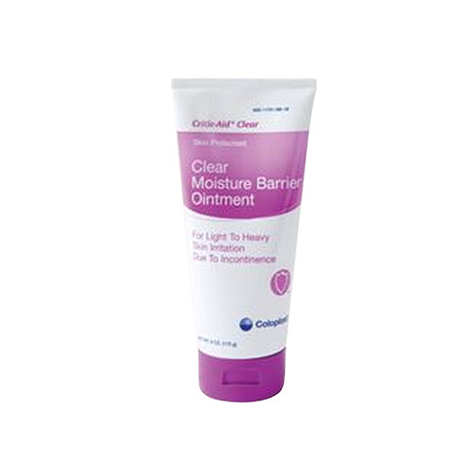 Critic-Aid Clear Moisture Ointment 2.5 Oz by Coloplast | eBay