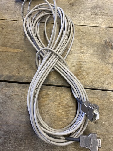 2x Conect Connection Cable Industrial See Pictures! | eBay