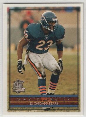 1996 Topps Football Chicago Bears team set | eBay