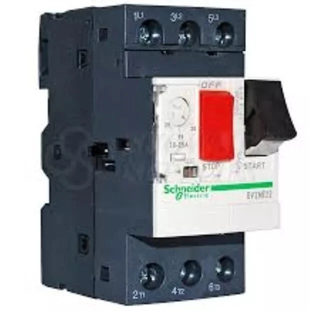 Baru Asli Schneider GV2ME07C Motor Protection Circuit, 48% OFF