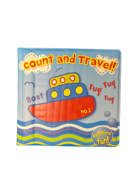 First Edition Childrens Books Baby Bath Book - Plastic Coated, Soft ...