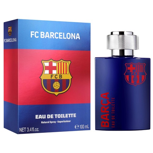 FC Barcelona, Barca, FCB, Special Edition, Fragrance, for Men, Eau de ...