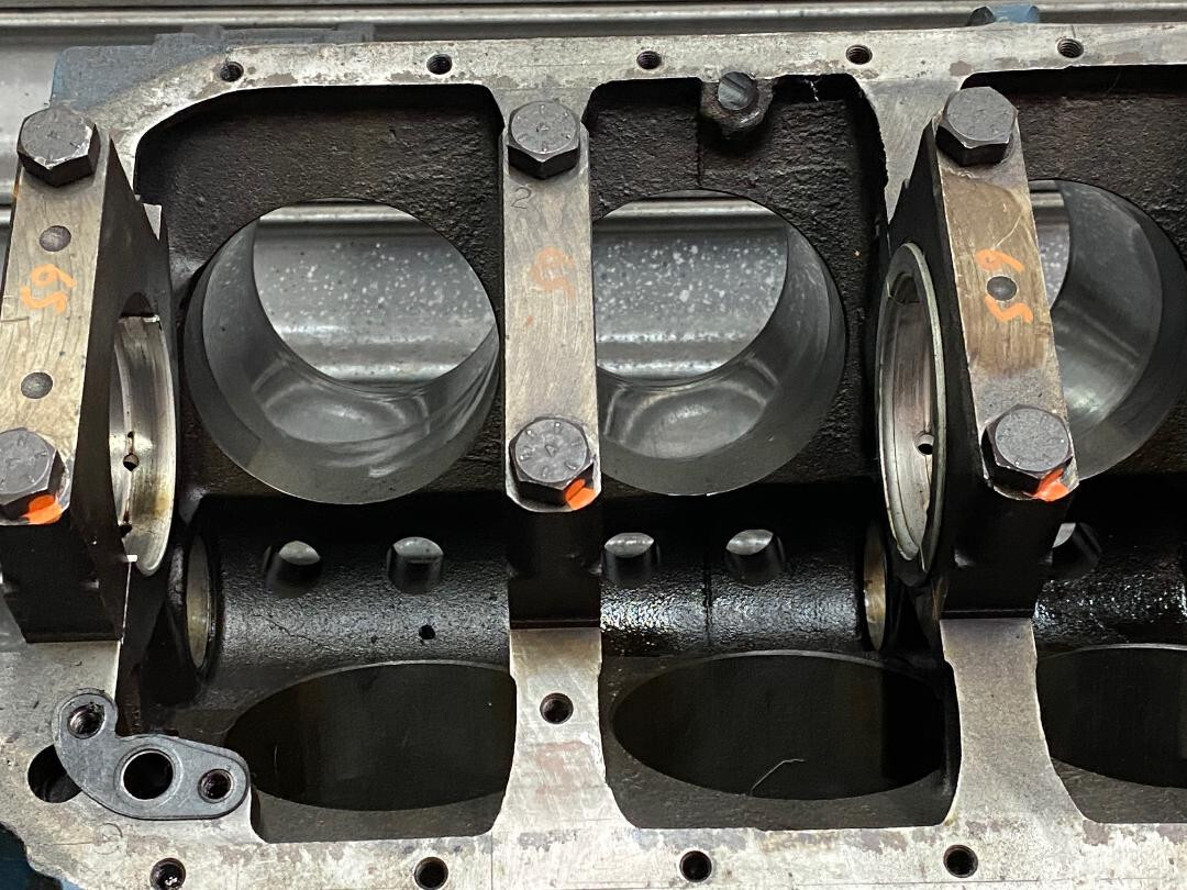 OEM 1965 65 CADILLAC 429 ENGINE BLOCK - STANDARD BORE - (BARE BLOCK) | eBay