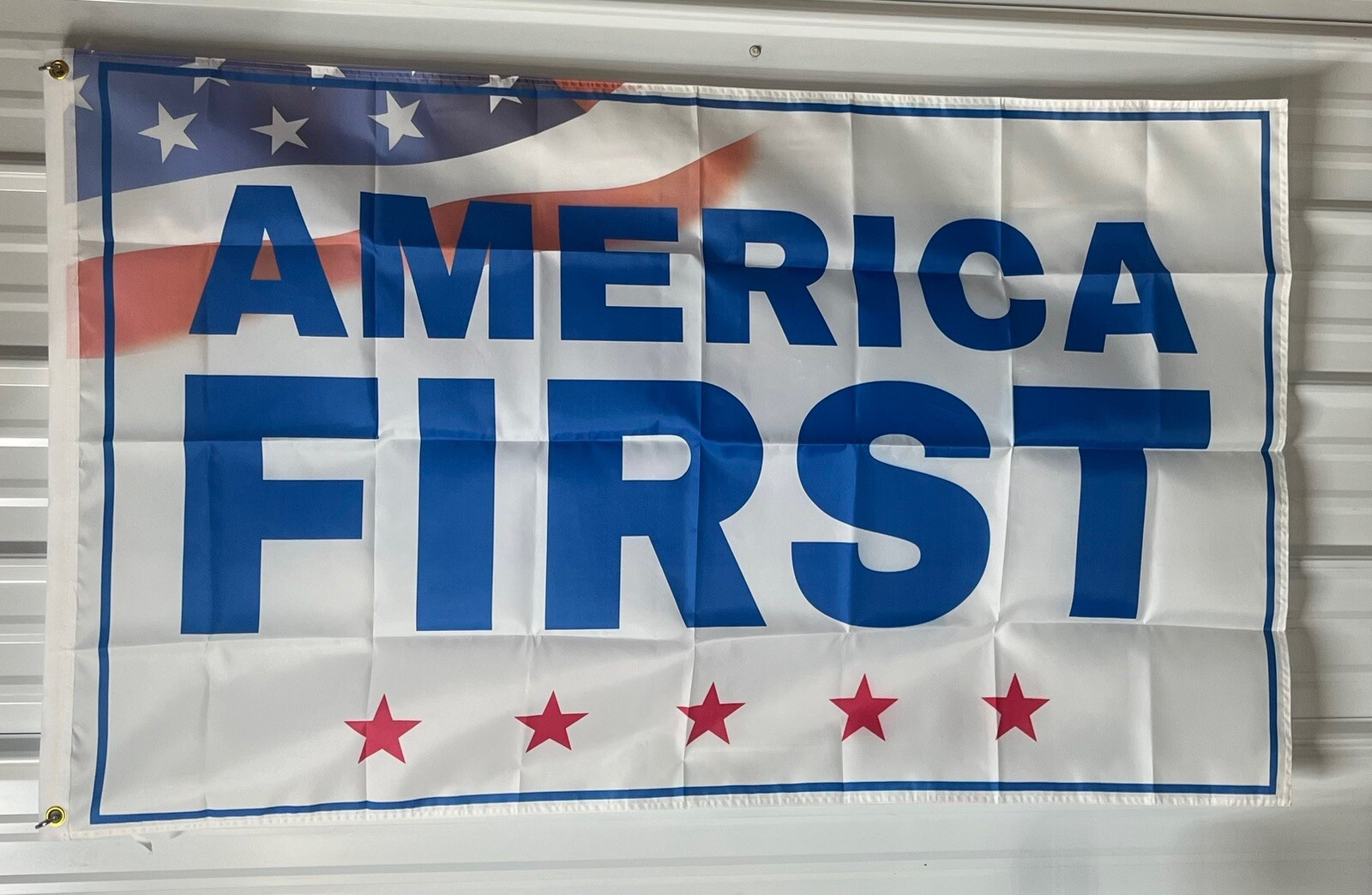 Donald Trump Flag FREE USA SHIP America First A Republican Desantis USA ...