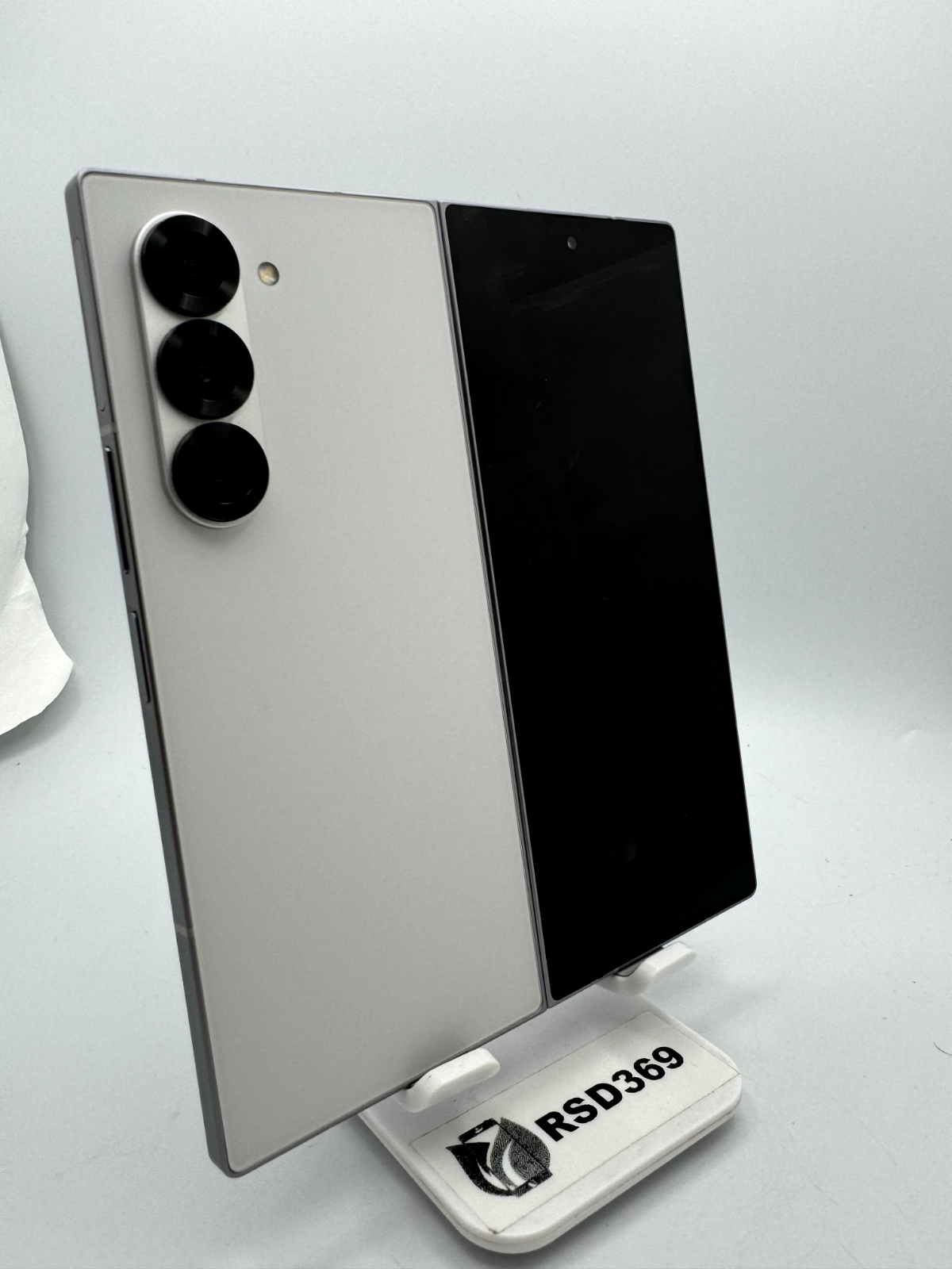 Samsung Galaxy Z Fold6 (SM-F956U1) Unlocked - 512GB / White- Open Box ...