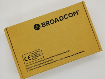 NEW 9540-8I I BROADCOM MEGARAID INTERNAL 8-PORT PCIe G4 TRI-MODE ...