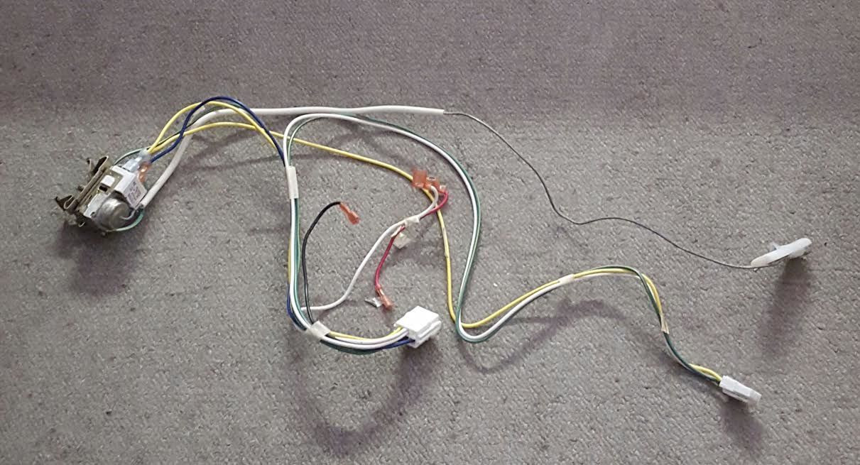 Frigidaire Temperature Control Part # 216579100 Subs to Part # 297216017 | eBay