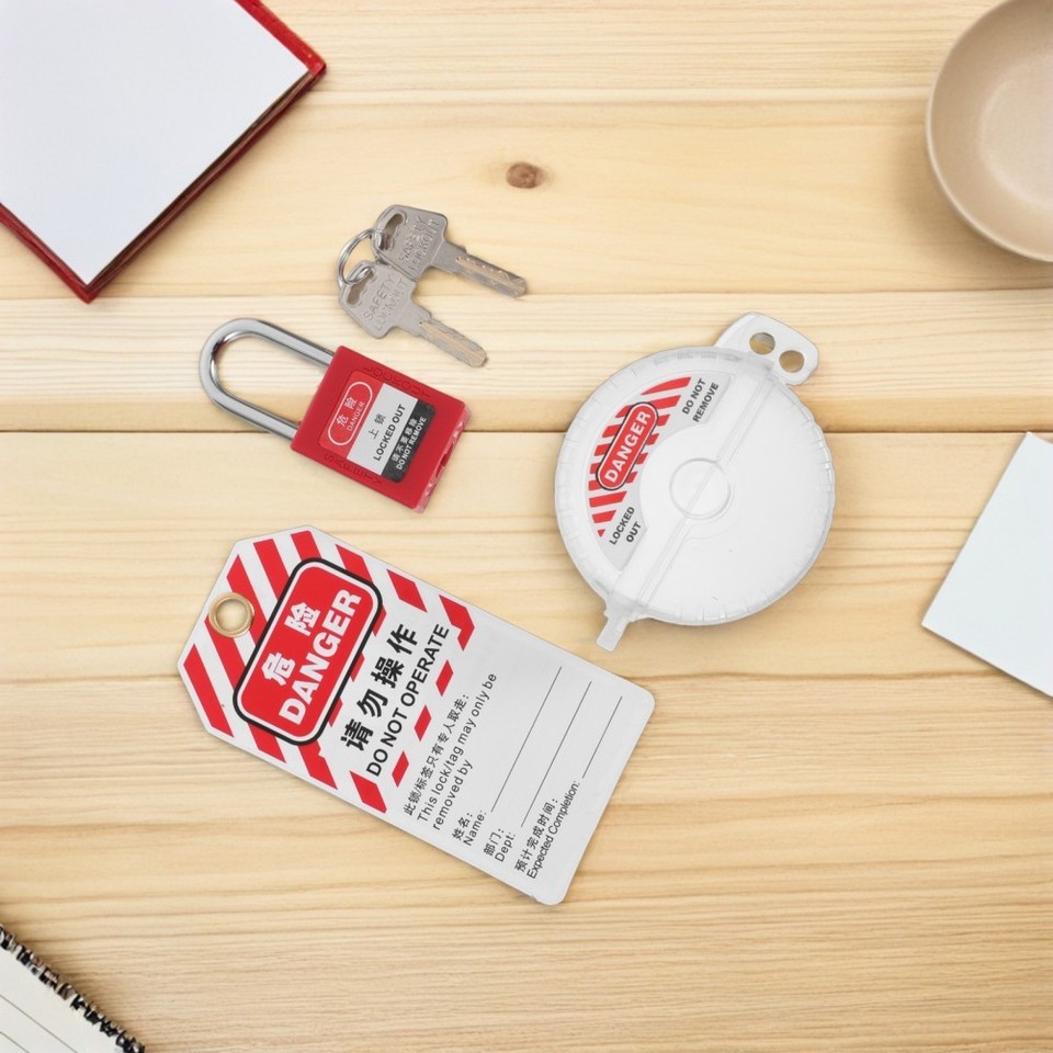 1 Set Outdoor Spigot Lock Box: Anti-Tamper Hose Bib Lockout Device ...