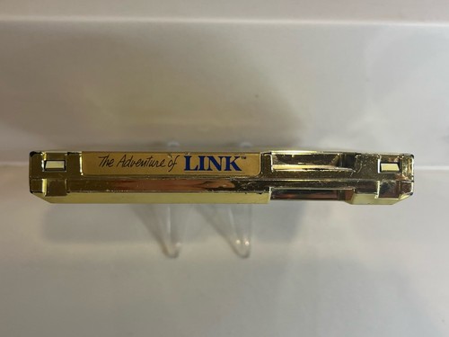 Zelda & The Adventure of Link Lot (Zelda II) - Nintendo NES - Carts ...