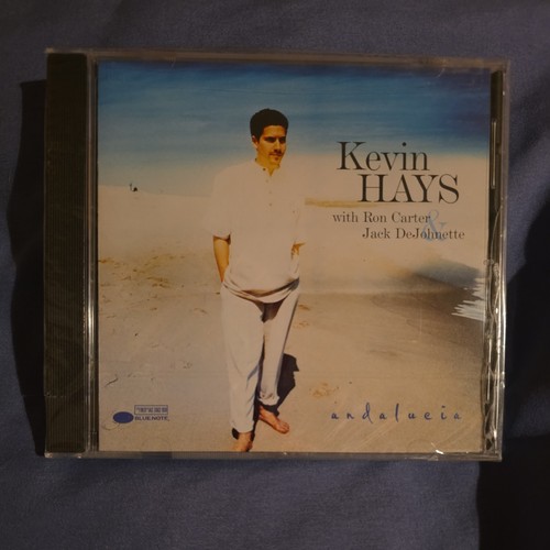 Andalucia by Kevin Hays (CD, Jul-1997, Blue Note (Label)) | eBay