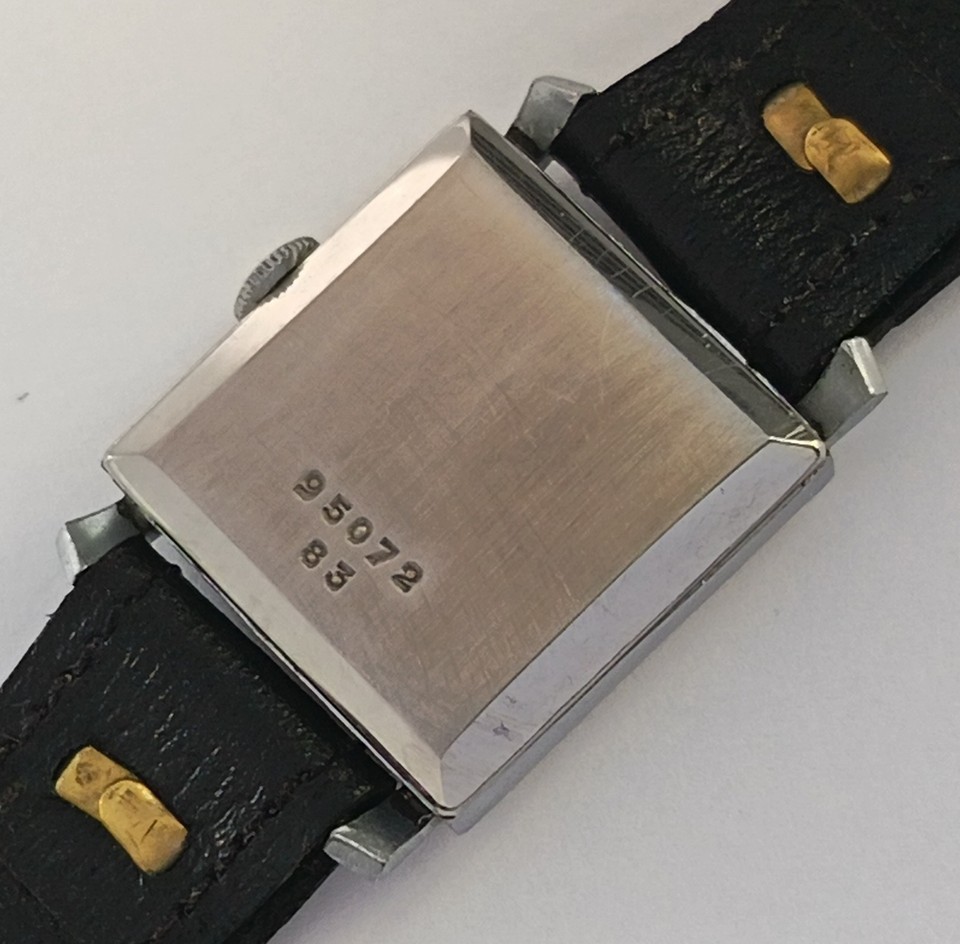 15 JEWELS SWISS MADE TIMOR WIND UP MEN'S VINTAGE WATCH | eBay UK