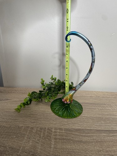 Christopher Radko Butter Bee Blossom Butterfly Ornament Stand Holder 9 ...