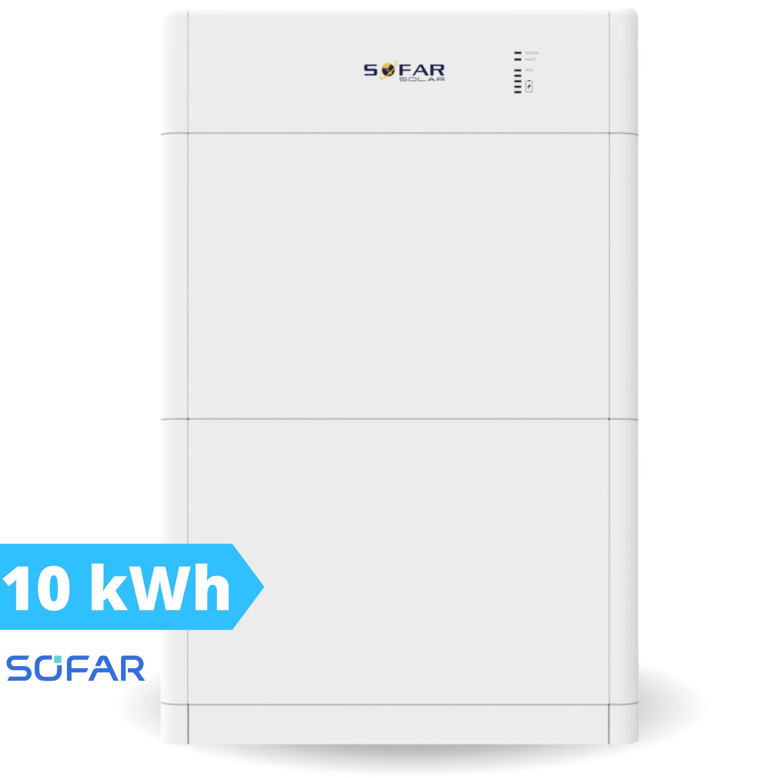 Sofar Solar BTS-E10-D5 Batteriespeicher Speicherpaket Speicher Batterie ...