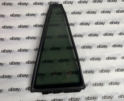 2019 - 2023 TOYOTA RAV4 REAR RIGHT SIDE DOOR WINDOW CORNER GLASS 68188 ...