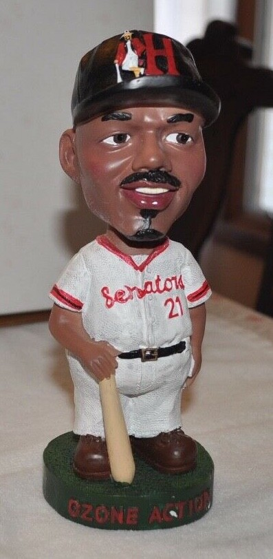 Randell White Bobble Head - Senators | eBay