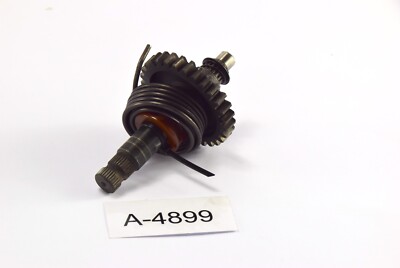 Kawasaki KLR 250 KL 250 D - kick starter shaft kick starter A4899 | eBay