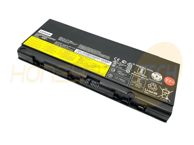 GENUINE LENOVO THINKPAD P52 6CELL 90WHR BATTERY L17L6P51 01AV496 ...