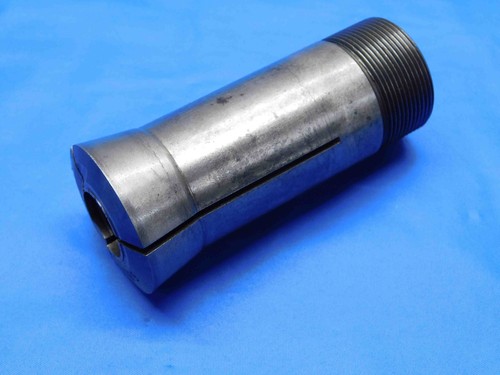 5/8" 5C MILLING LATHE TURNING COLLET .625 CAPACITY ROUND SMOOTH NEAL ...