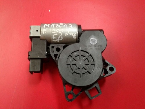 Moteur lève glace avant gauche MAZDA 3 (BK) 1.6 2003 GJ6A 5858X 173123 ...