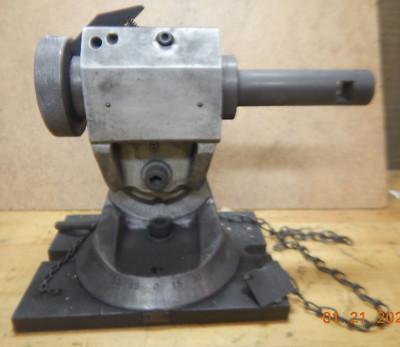 Grinding - Spin Fixture