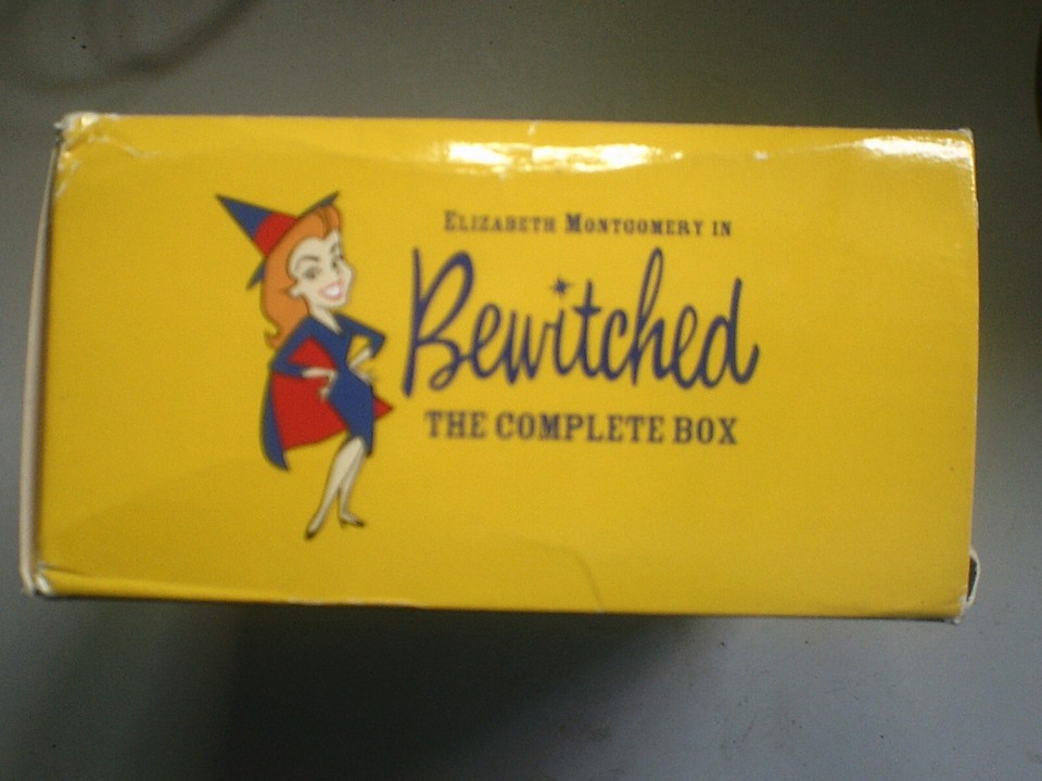 Bewitched Complete Box Set Fast Shipping | eBay UK