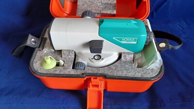 Levels & Surveying Equipment - Sokkia Level
