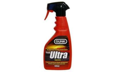 Gunk Degreaser Ultra 500ml Trigger Spray Powerful Engine Bike Boat ...
