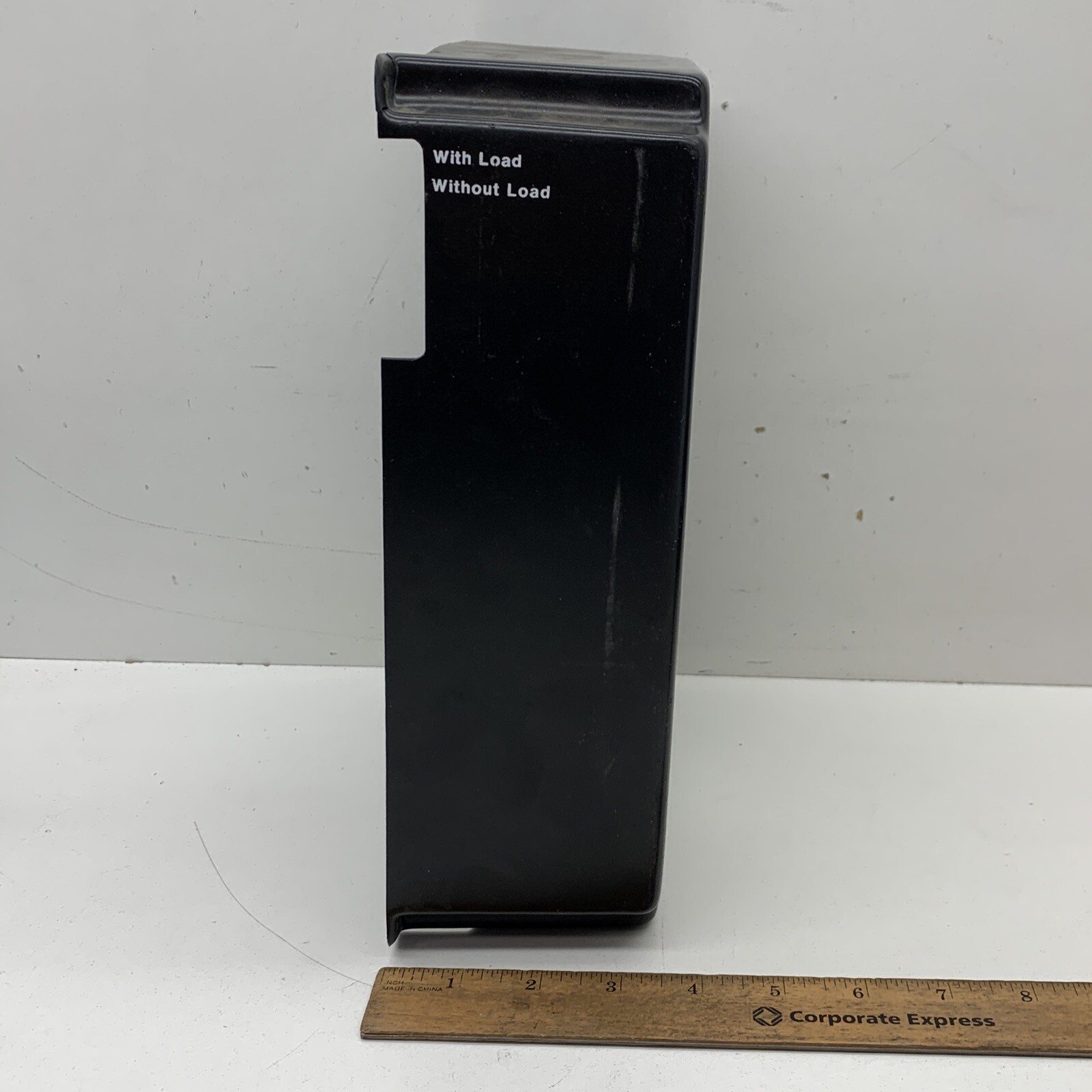 Power Sentry Onan/Cummins Transfer Light Panel Plastic Cover ~~ COVER ...