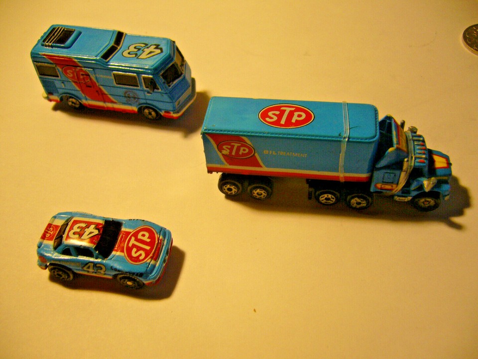 Micro Machines STP Lot | eBay