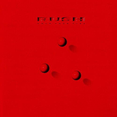 Rush - Hold Your Fire - Rush CD SZVG The Fast Free Shipping ...
