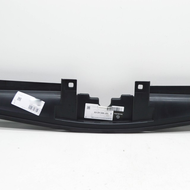 MERCEDES-BENZ GLE W167 FRONT BUMPER CENTRAL HOLDER A1678856203 ORIGINAL ...
