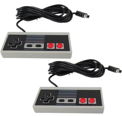 Nintendo Classic Mini NES Controller - Gray for sale online | eBay