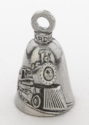 Train (Steam Engine) Bell GUARDIAN BELL w/ FREE KUSTOM KAPZ! | eBay