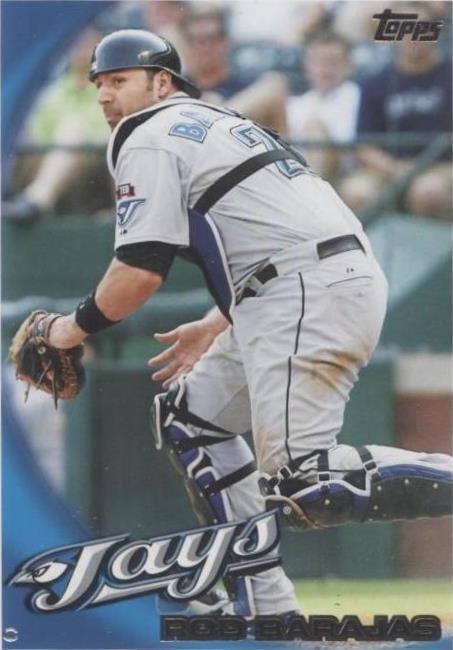 2010 Topps - Rod Barajas #224 for sale online | eBay