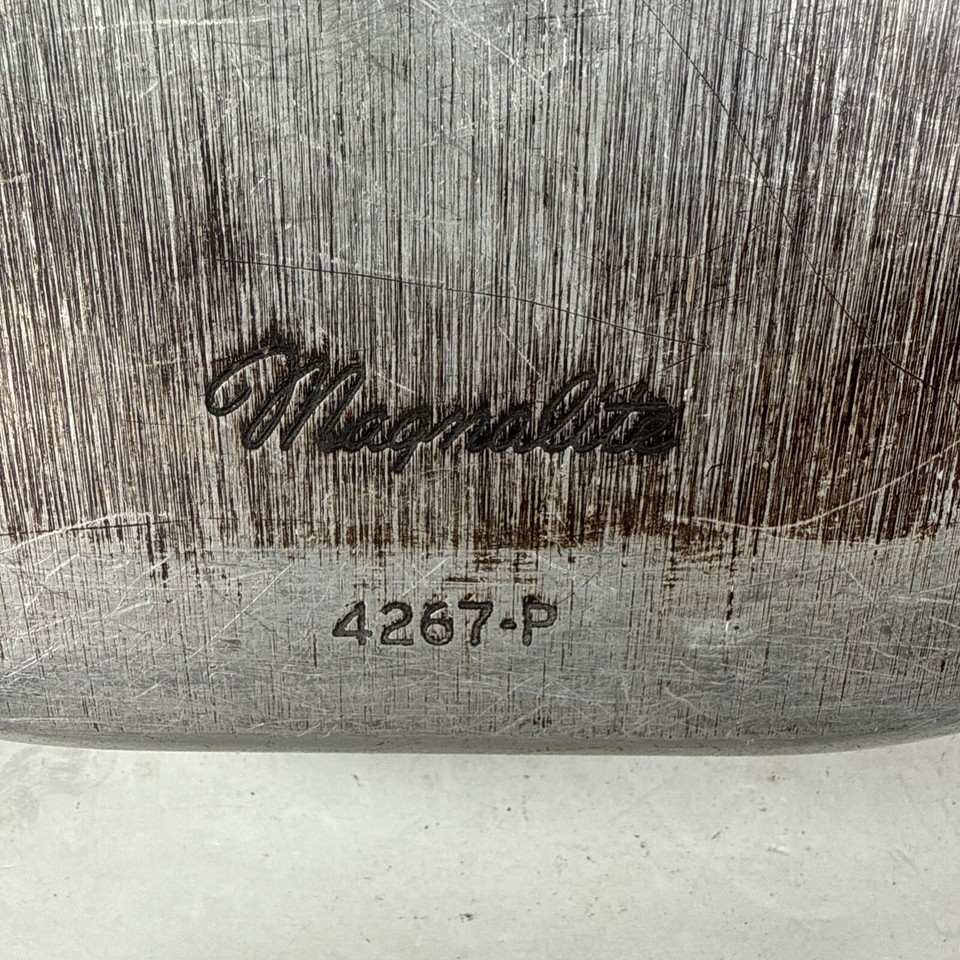 Vintage Magnalite 4267-P Sidney -0- Wagner Ware Oval Turkey Roaster ...