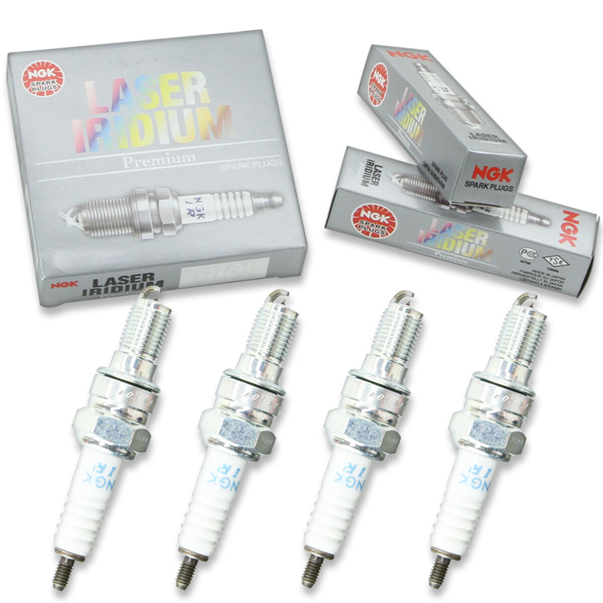 NGK IMR8C-9H - Alternative spark plugs