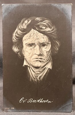 Metamorphic Hidden Image | Piano Composer Beethoven | Nude Women In ...