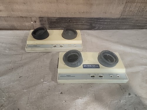 2 Vintage Lexicon LEX-11 Acoustic Coupler Modem Dataphone Telephone | eBay