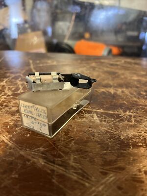 VINTAGE NEW OLD STOCK ZENITH STEREOPHONIC CARTRIDGE 142-136 RECORD ...